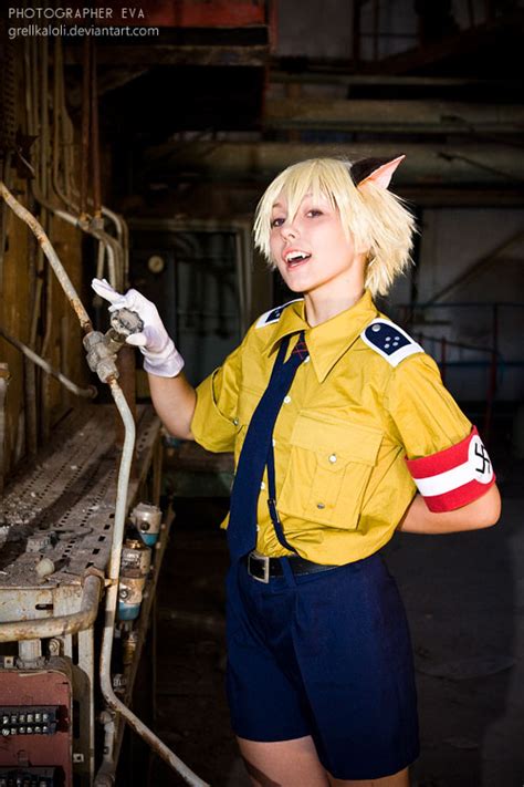 Hellsing Schrodinger 8 By Grellkaloli On Deviantart