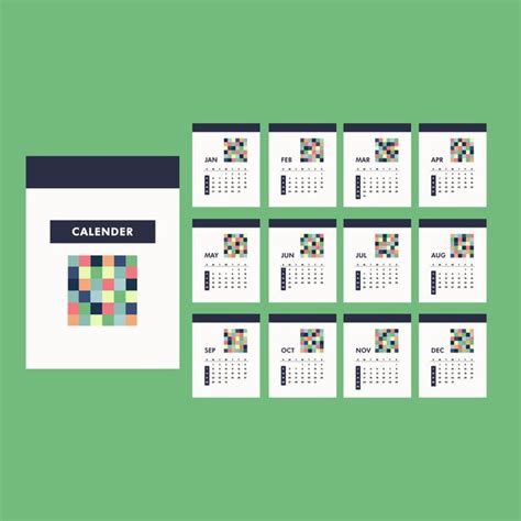 Vetores E Ilustrações De Calendario Java Para Download Gratuito