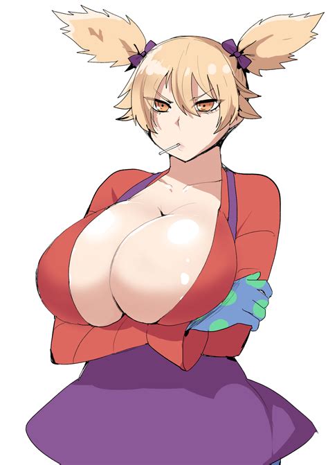 Angelica Pickles And Momokusa Yomogi Tougen Anki And 1 More Drawn By