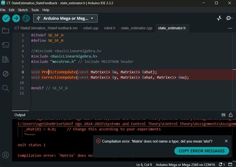 Compilation Error Libraries Programming Arduino Forum