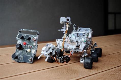 Robots Blog Rover Controller Image 3 News About Robots Drones