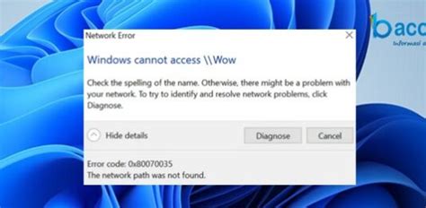 Error X Windows Archives Bacolah