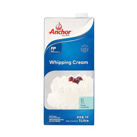 10 Merk Whipped Cream yang Bagus dan Terbaik 2022