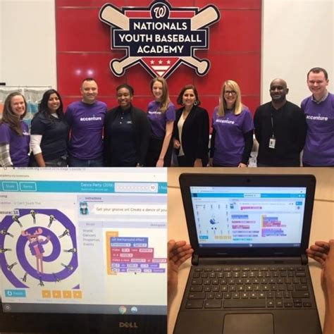 Ricarda Ganjam On Linkedin Accenturemoments Hourofcode