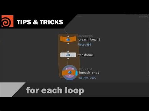 A Guitar Neck With The Words Tips And Tricks For Each Loop