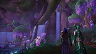 Shandris Feathermoon Warcraft Wiki Your Wiki Guide To The World Of