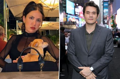 Influencer Kat Stickler Had Date Night With Mystery Man Days Before John Mayer Outing