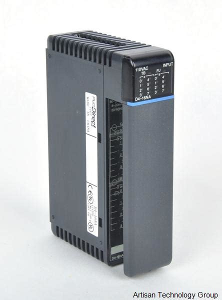D4 16NA PLCDirect AC Input Module ArtisanTG
