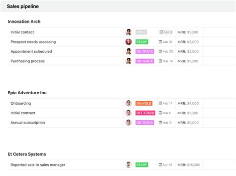 Simple Project Management Software Your Team Will Love Breeze