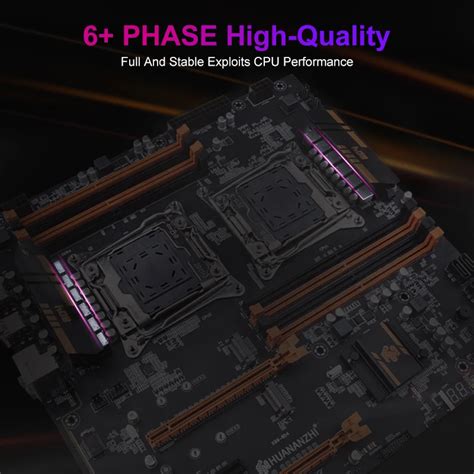 X99 8d4 E Atx Motherboard Support Lga 2011 3 Processor Ddr4 Computer