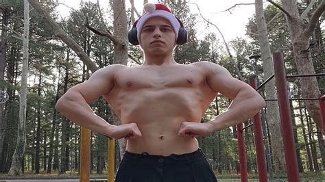 ზამთრის წვალება დღე 10 ზურგი და კარდიო Youtube