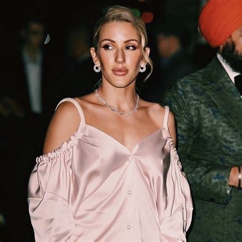 The Hottest Ellie Goulding Photos Around The Net ThBlog