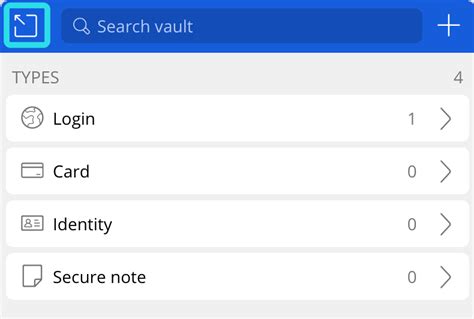 Password Manager Browser Extensions Bitwarden Help Center