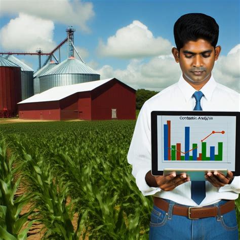 Data Driven Strategies For Successful Agribusiness