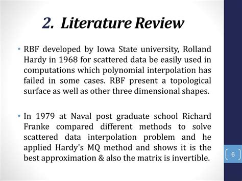 Ppt Interpolation By Radial Basis Function Rbf Powerpoint Presentation Id 5449817