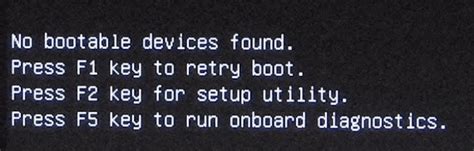 Boot Device Not Found Error In Bios Causes And Fixes 2024