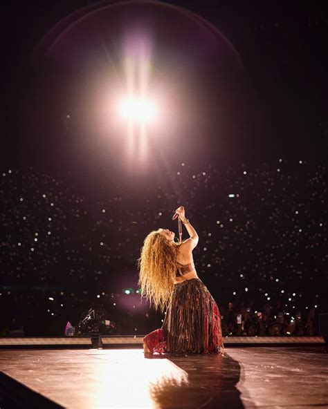 Shakira En México 2025 Fechas Boletos Setlist Y Todo Lo Que Debes
