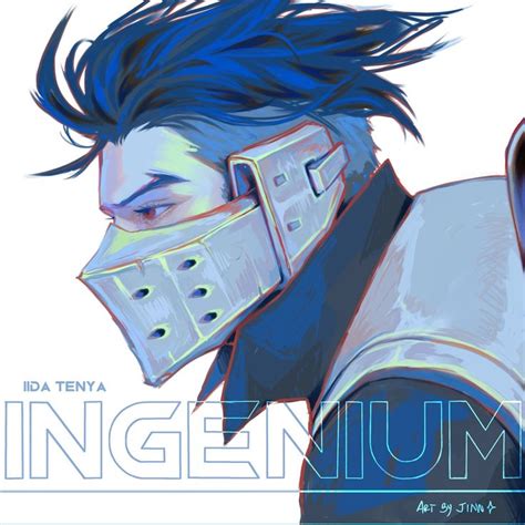 Shesofyee On X Tenya Iida Uni Au Is Done 😝 Foes2kmron