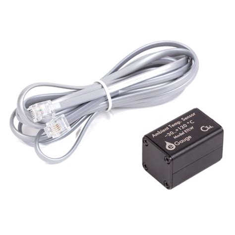 Aim Dynamics ETLW Ambient Temperature Sensor By EGauge