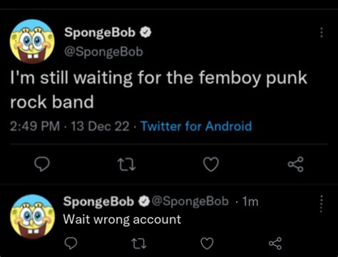 Wrong Account Rmemes