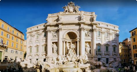 Trevi Fountain 1001gid