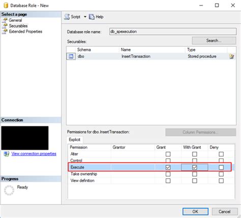 Biztalk Server And Gdpr How To Restrict Access To Sql Server Stored Procedures
