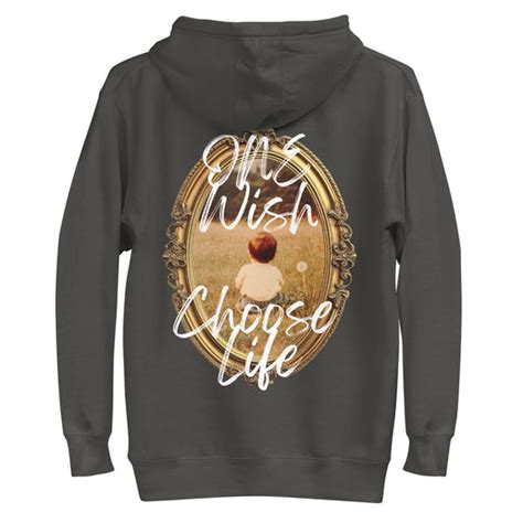 Hoodies Chooselifeco