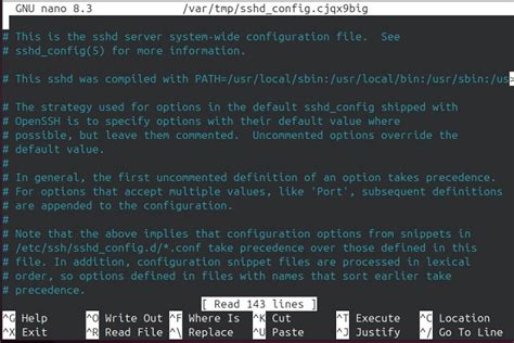 Sudoedit Command In Linux