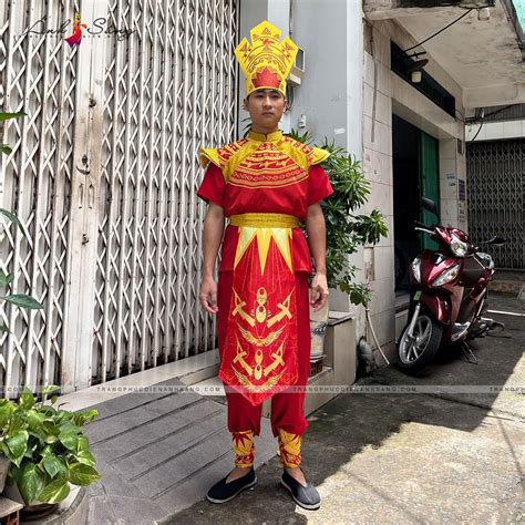 Trang Phục Âu Lạc 45 Trang Phục Biểu Diễn Ánh Sáng