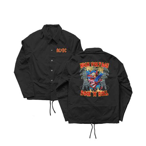 Promo Windbreaker Coach Jacket Band Jaket Pria Wanita Parasut