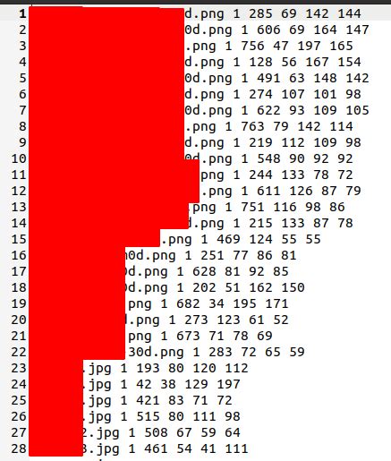 opencv 级联分类器目标检测 级联识别opencv csdn博客