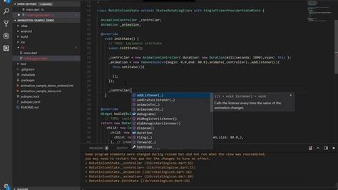 Flutter Animation Introduction Flutter Pack