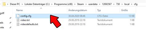 Csgo How To Make An Autoexec File Stashokfashion