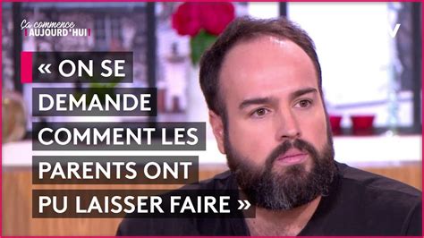 Sylvain A Grandi Jusquà Ses 18 Ans Dans Une Association Sectaire Ça