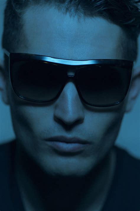 Model Mitchell Harper