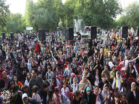 جشن بزرگ با افتخار یه دخترم بمناسبت روز دختر در بوستان قائم برگزار شد
