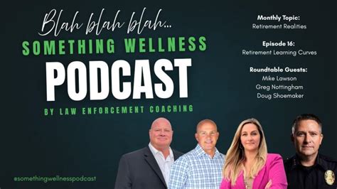 Ep 16 Retirement Learning Curves Dr Tami Sharp Phd