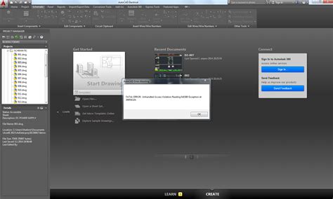 Solved Autocad Electrical 2015 Unknown Command Autodesk Community