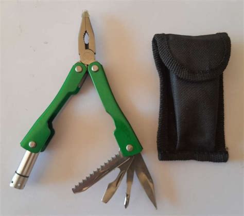 Tools And Knives All Steel Multi Function Pliers With Pouch For Sale In Cape Town Id635092031