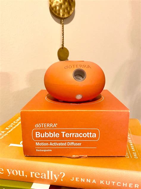 Doterra Bubble Motion Activated Diffuser Furniture And Home Living Home Doterra Bubble Motion Activated Diffuser Furniture And Home Living Home