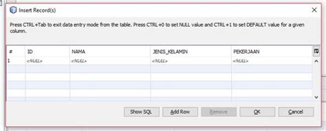 Membuat Database Dengan Javadb Di Netbeans Tut 1 Darmamccartney