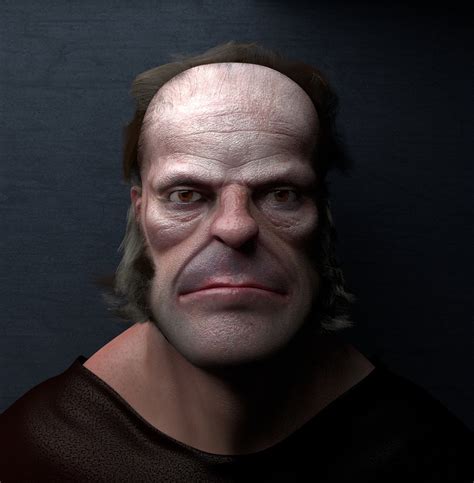 Ogre Finished Projects Blender Artists Community