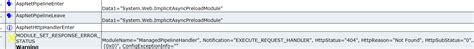 Net Iis Arr Reverse Proxy Only Works For Existing Resource Urls
