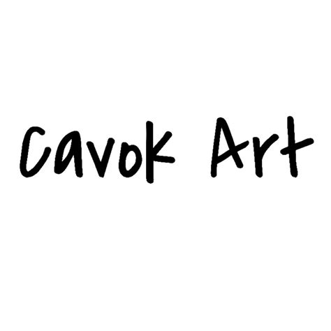 Cavok Art Youtube