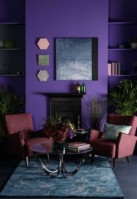 Cor Violeta Significado Dicas de Combinações e Fotos para se Inspirar