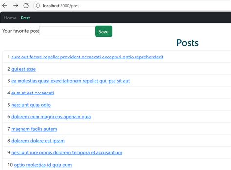 Usefetcher Hook In React Router With Example Tech Tutorials