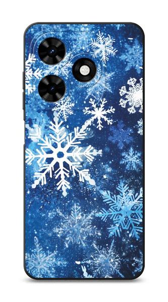 Матовый силиконовый чехол на Tecno Spark Go 2024 Spark 20c Текно