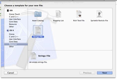 Xcode Add Files To Copy Bundle Resources In Multiple Targets Stack Overflow