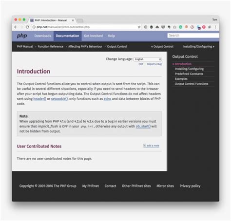 Php Output Buffer Autoload X PNG Download PNGkit