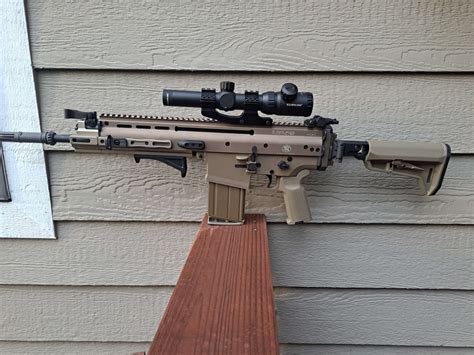 Vfc Can We Have Xm7 No We Have Xm7 At Home R Airsoft